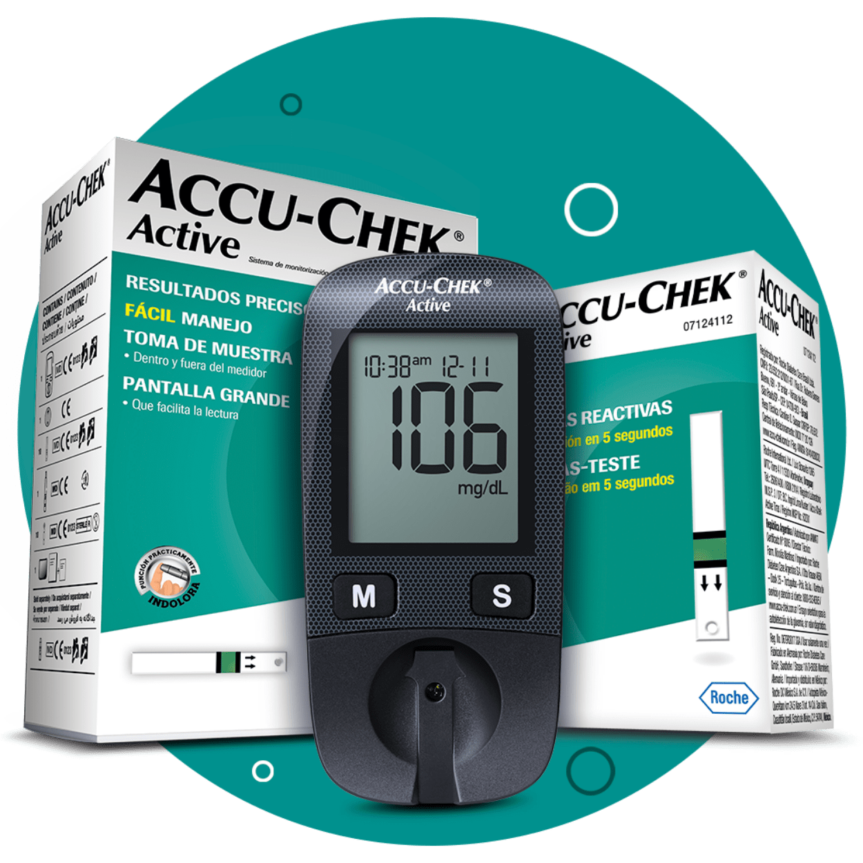 Home-Productos | Accu-Chek® México Home-Productos | Accu-Chek® México